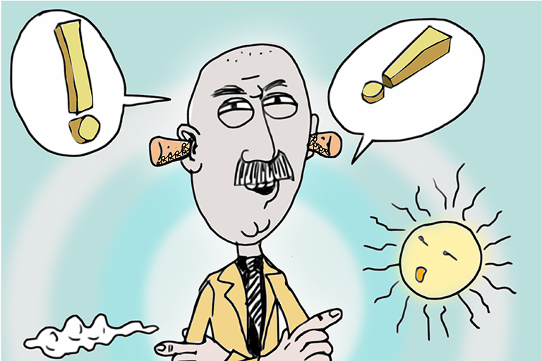 The Problem of Ignorance - Write to Know