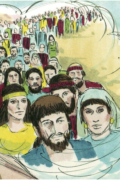 Abraham, Part One - Write to Know