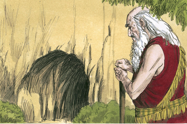 Abraham, Part Five - The Conclusion - Write to Know