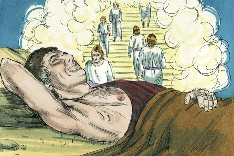 Jacob - Keeping the Family Traditions Alive - Write to Know